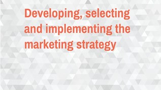 Strategy, development and implementation at emaze Presentation