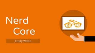 Nerd Core at emaze Presentation