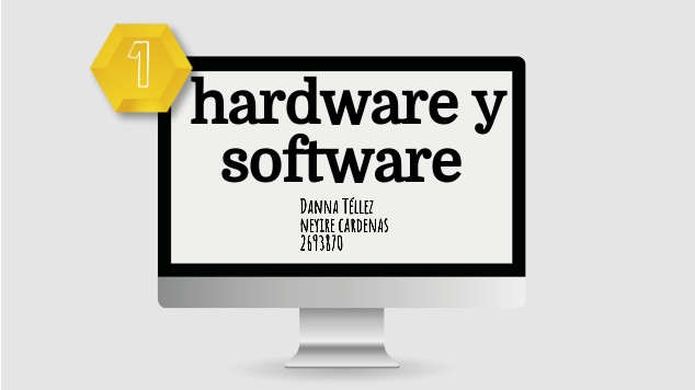 Hardware y software at emaze Presentation