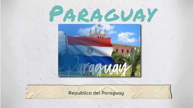 Paraguay at emaze Presentation