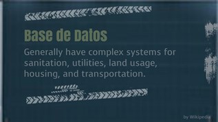 BASE DE DATOS at emaze Presentation