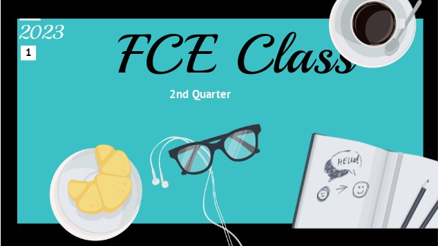 FCE UNIT 2 at emaze Presentation