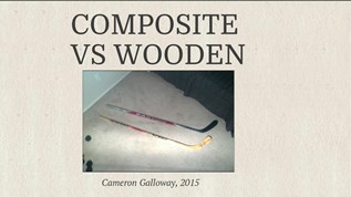 Hockey Sticks at emaze Presentation