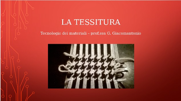 LA TESSITURA at emaze Presentation