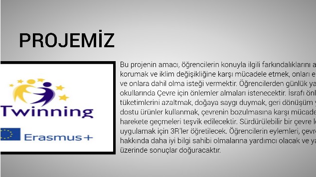 ACT FOR THE ENVORINMENT at emaze Presentation