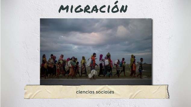 migración at emaze Presentation