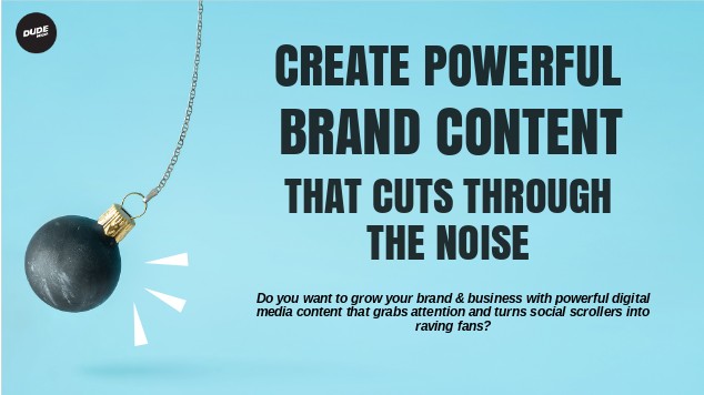 CREATE CONTENT at emaze Presentation