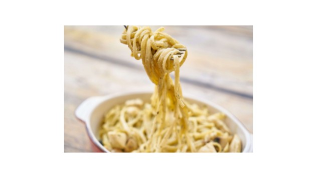 Creamy Pasta Recipe at emaze Presentation