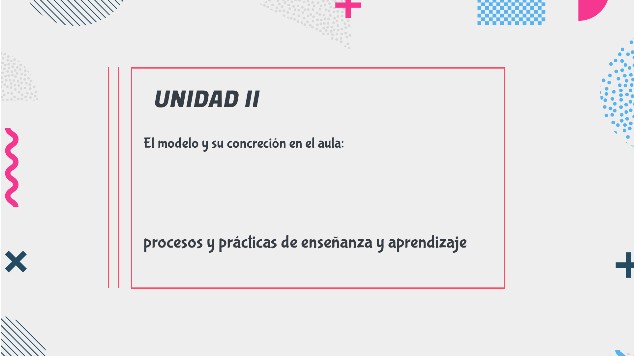 modelos vs enfoques at emaze Presentation