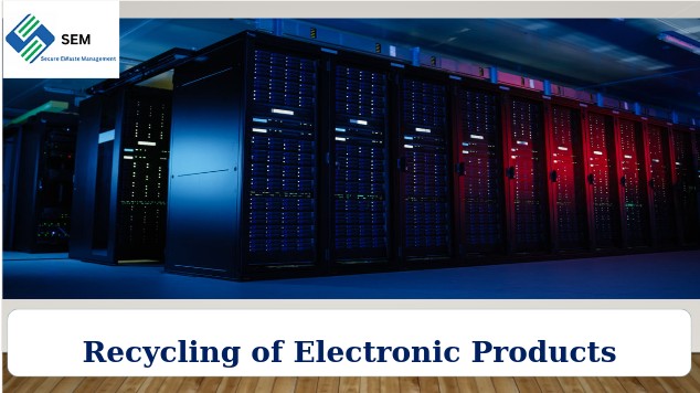 Eco-Friendly Recycling of Electronic Products in California at emaze ...