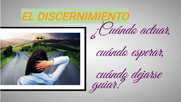 el discernimiento at emaze Presentation