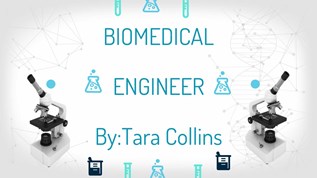 biomedical engineer tara collins at emaze Presentation