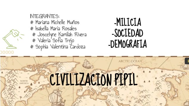 civilizacion pipil at emaze Presentation