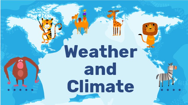 Kindergarten - 2nd grade climate at emaze Presentation