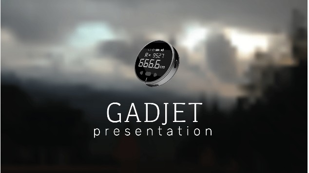 GADJET at emaze Presentation