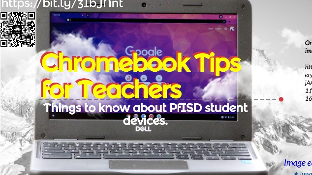 Chromebook Tips for Teachers at emaze Presentation