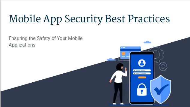 Mobile App Security Best Practices At Emaze Presentation