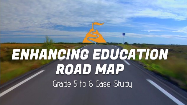 Enhancing Education at emaze Presentation