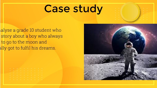 Case study at emaze Presentation