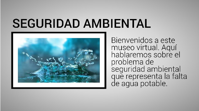 seguridad ambiental at emaze Presentation