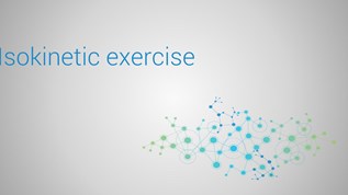 isokinetic exercise at emaze Presentation