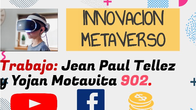 Trabajo Metaverso at emaze Presentation