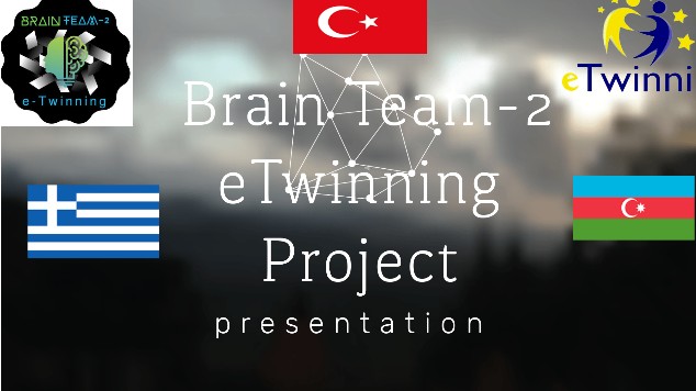 Brain Team-2 eTwinning Project at emaze Presentation