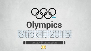 Stick-It Legacy Presentation at emaze Presentation