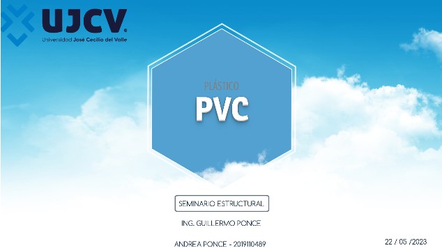 PVC at emaze Presentation