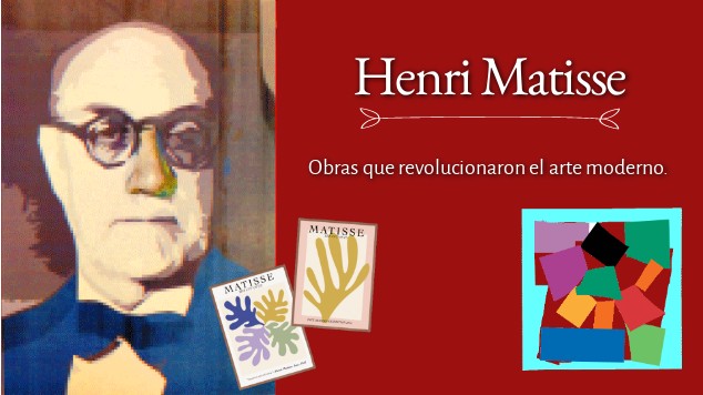 obras que revolucionaron el arte moderno. at emaze Presentation