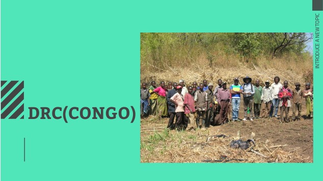 DRC(Congo) at emaze Presentation