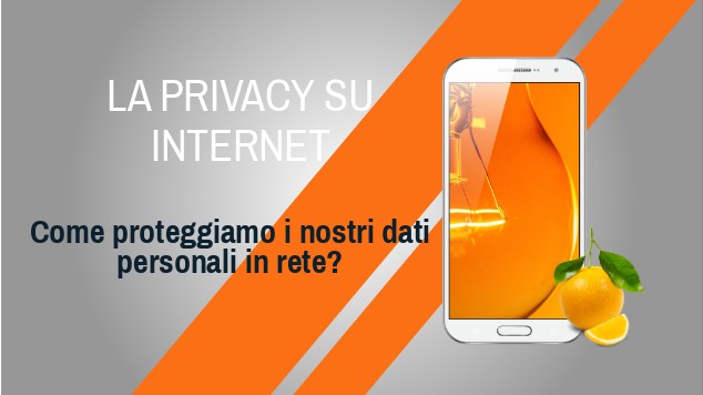 privacy su internet at emaze Presentation