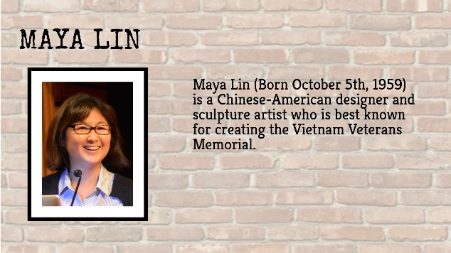 Maya Lin Slides at emaze Presentation
