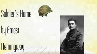 Soldier's Home at emaze Presentation