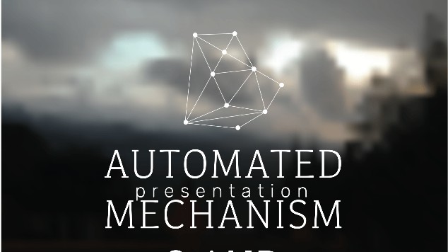 AUTOMATED MECHANISMS AND ROBOTICSTS at emaze Presentation