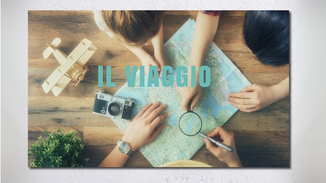 IL VIAGGIO at emaze Presentation