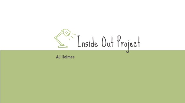 Inside Out Project at emaze Presentation