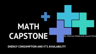 Math Capstone at emaze Presentation
