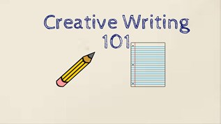 Creative Writing 101 at emaze Presentation