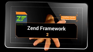 Zend Framework at emaze Presentation