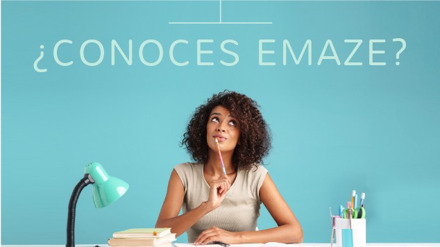 ¿conoces Emaze? at emaze Presentation