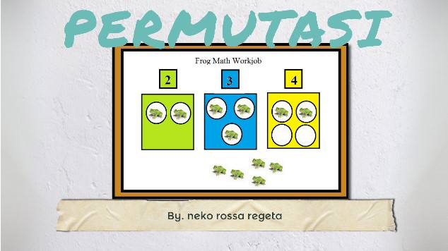 PERMUTASI at emaze Presentation