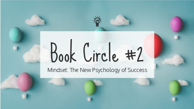 Book Circle #2 at emaze Presentation