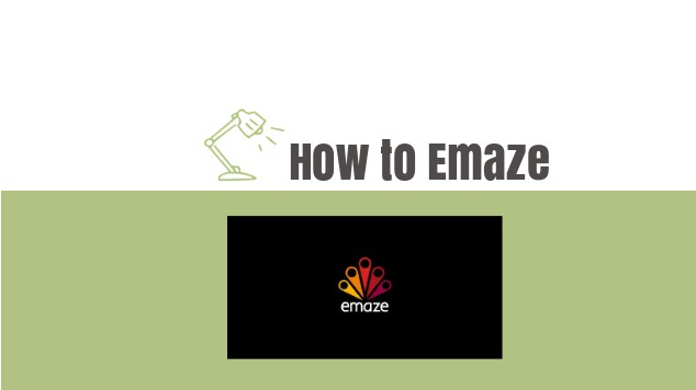 How to Emaze at emaze Presentation