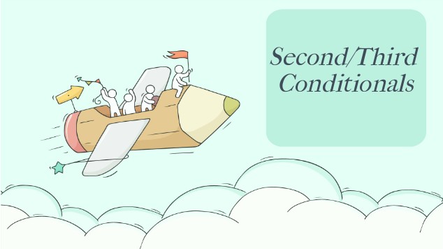 SecondThird Conditionals at emaze Presentation