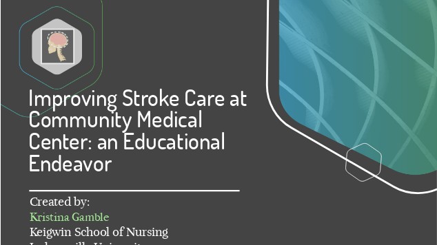 Created by: Kristina Gamble at emaze Presentation