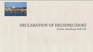 New Declaration of Helsinki.pptx at emaze Presentation