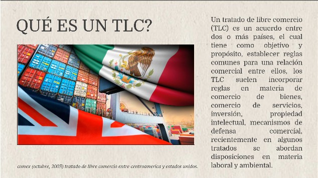 qué es un tlc? at emaze Presentation