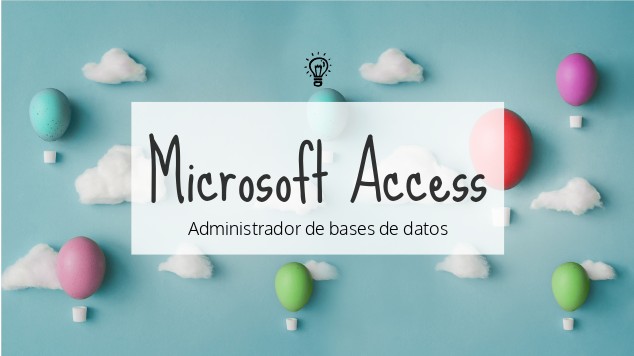 Microsoft Access at emaze Presentation