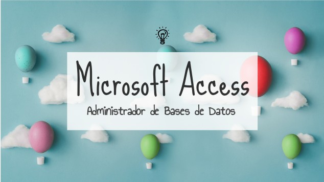 Microsoft Access at emaze Presentation